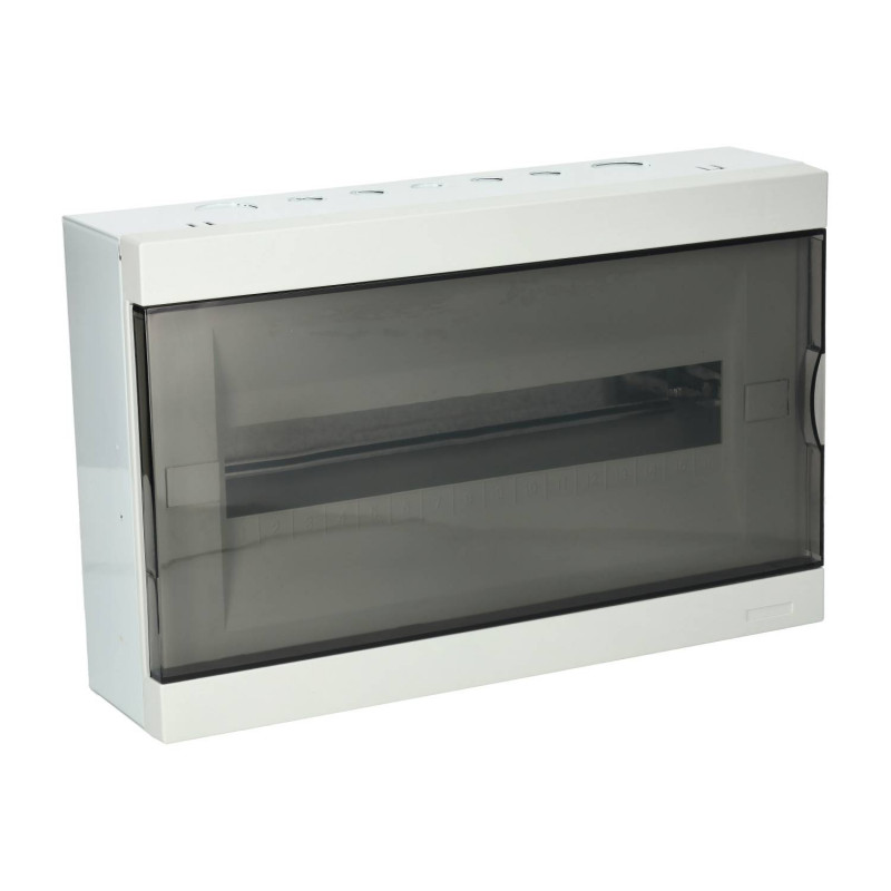 Surface mounted box IP40