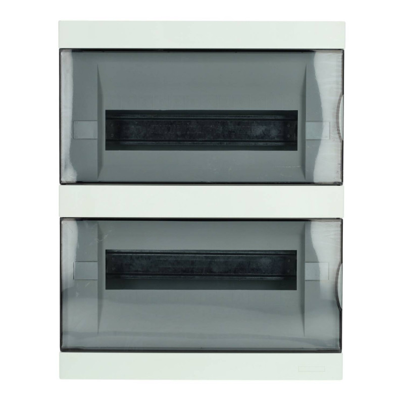 Surface mounted box IP40