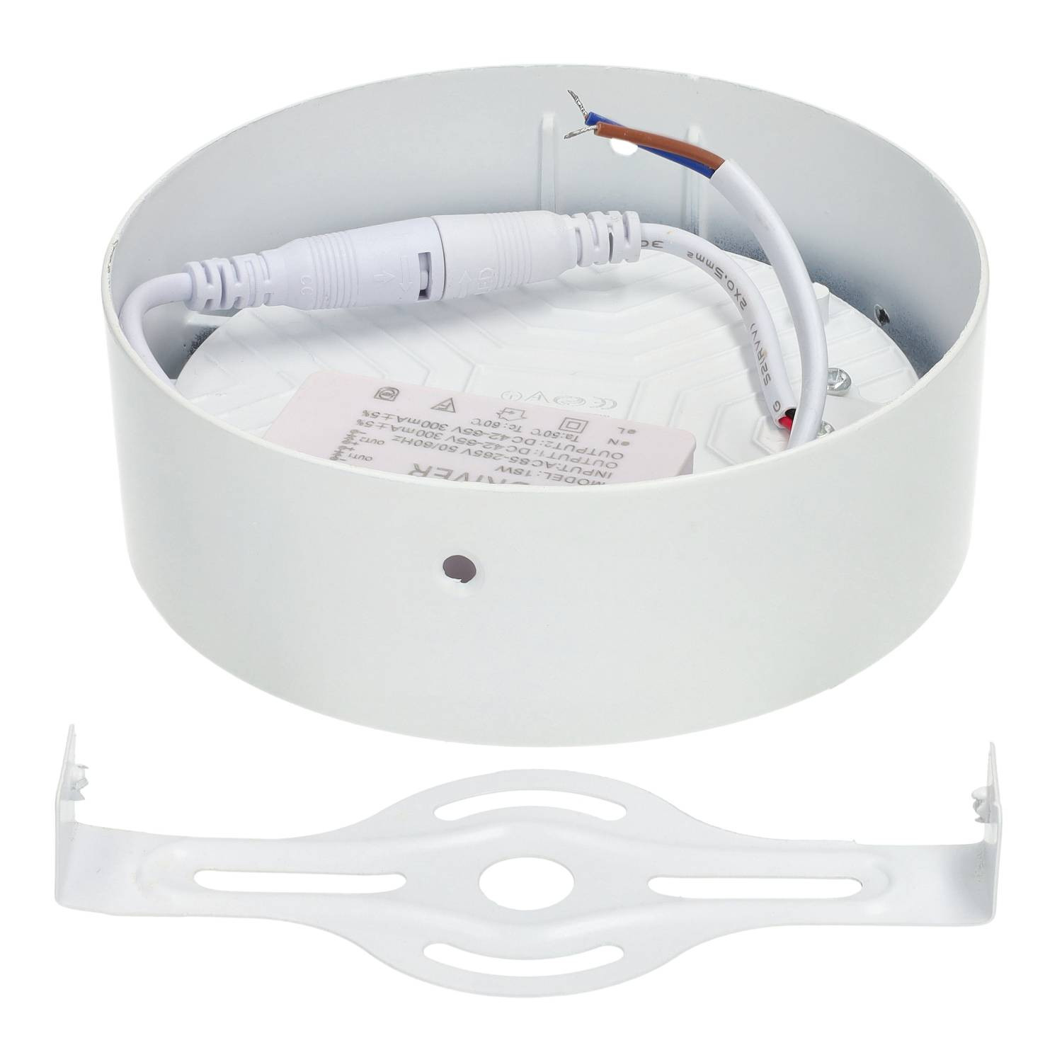 Plafon led de superficie, la opción perfecta cuando no se puede ...