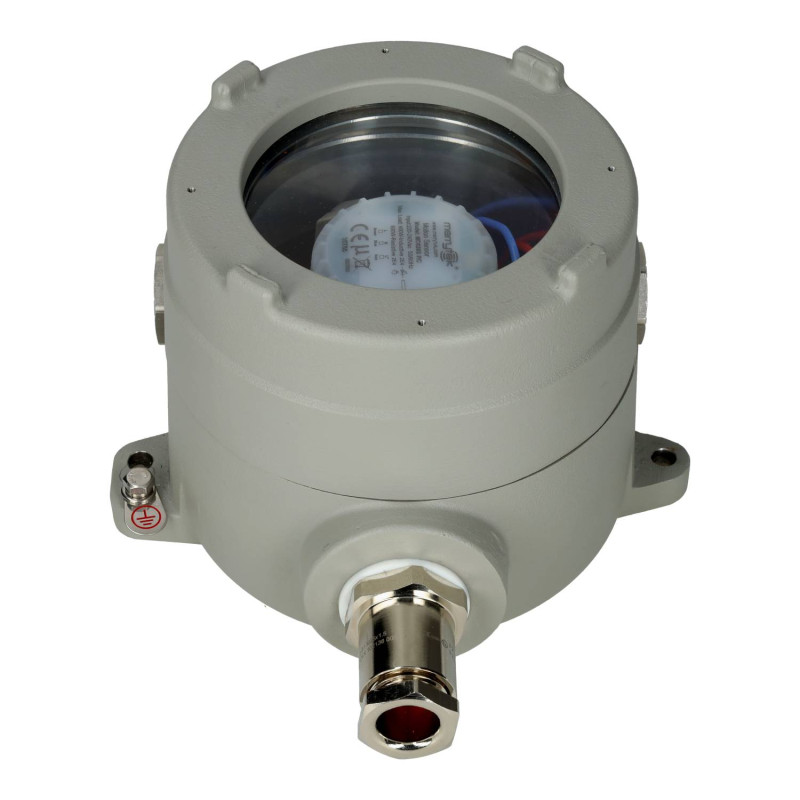 Sensor de movimiento industrial ATEX IP66