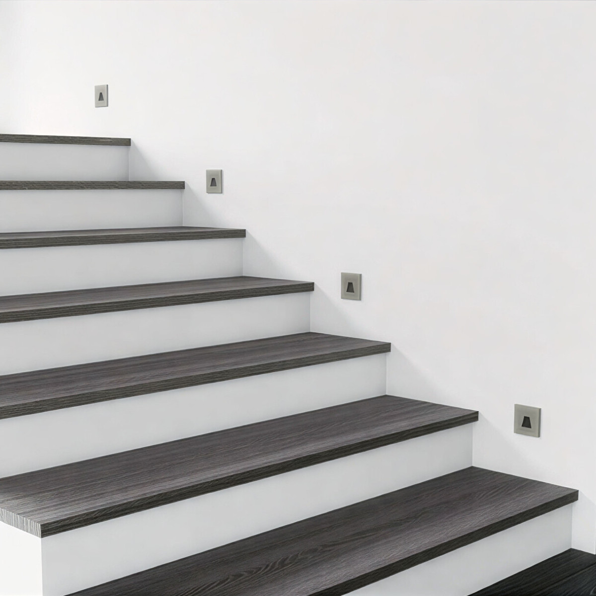 LED Step Light 3W Outdoor Recessed Trapezium | Masterled