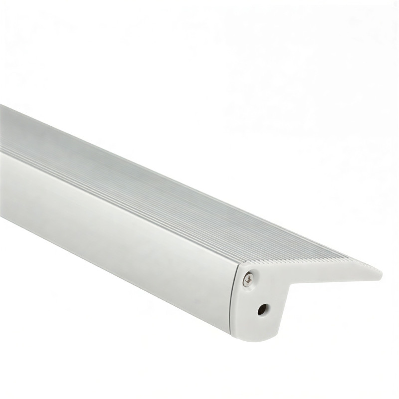 Aluminium profile for stairs