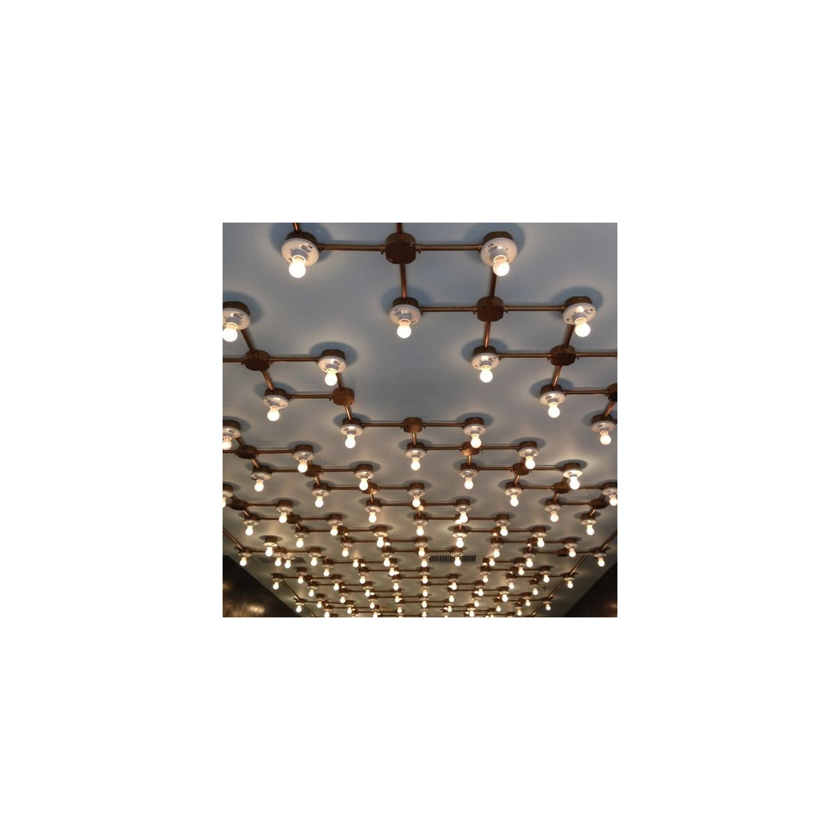 Bisel redondo para tubo de metal