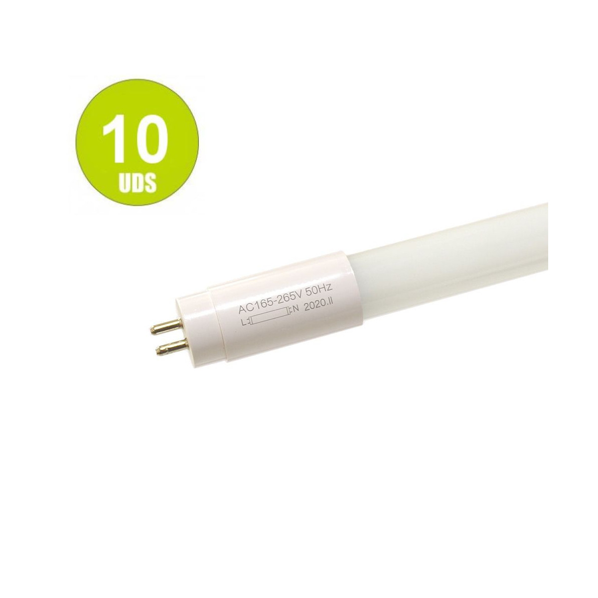 8W T5 LED GLASS TUBE, 8W. 10pcs carton