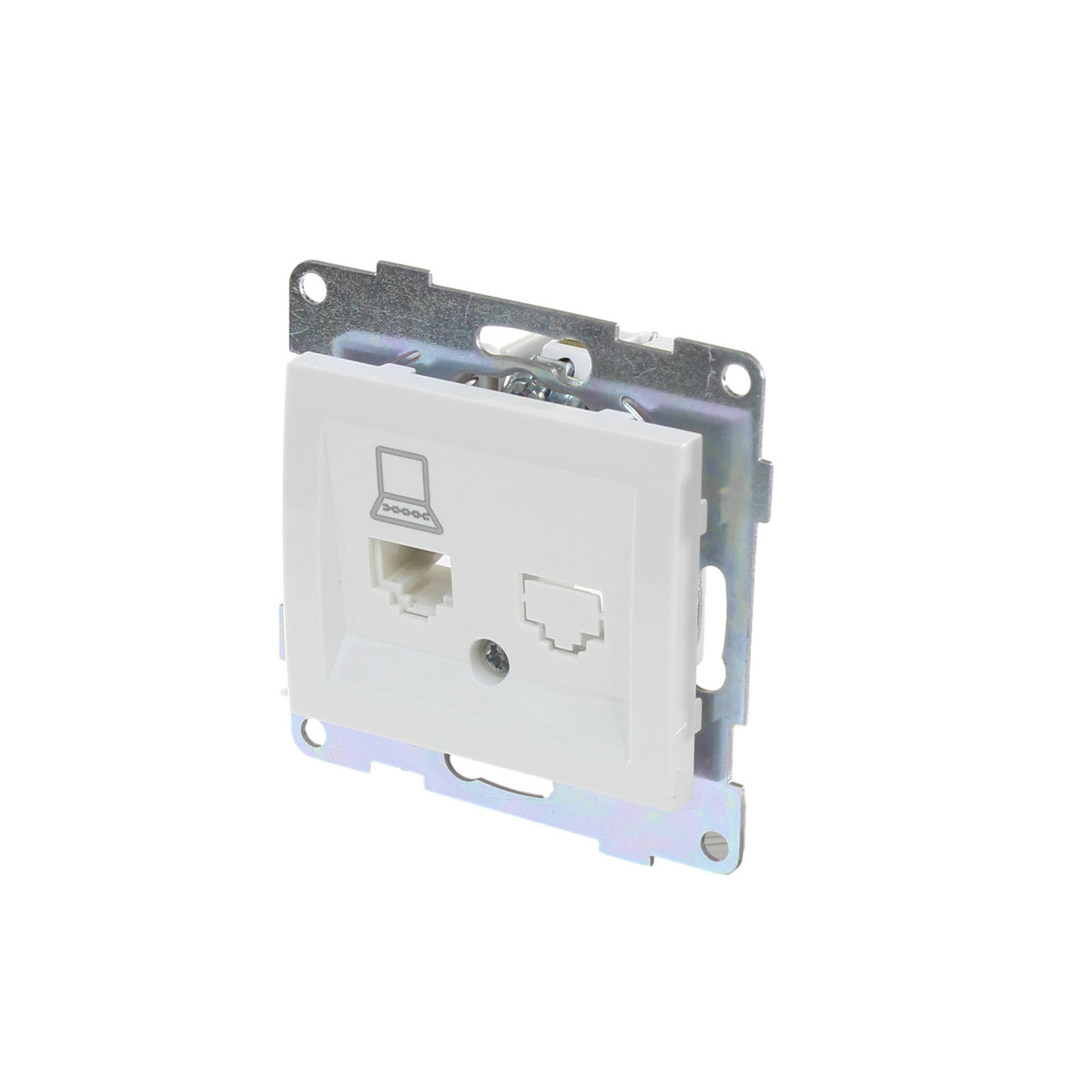 Data socket RJ45 PC series