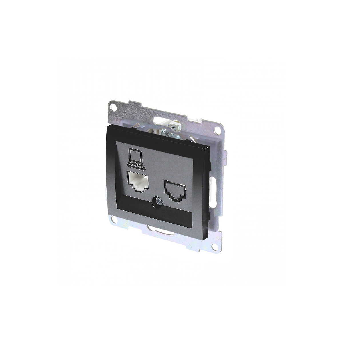 Data socket RJ45 PC series