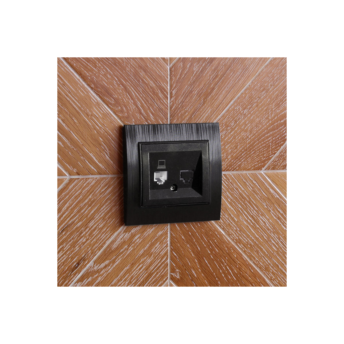 Prise Internet RJ45 série PC