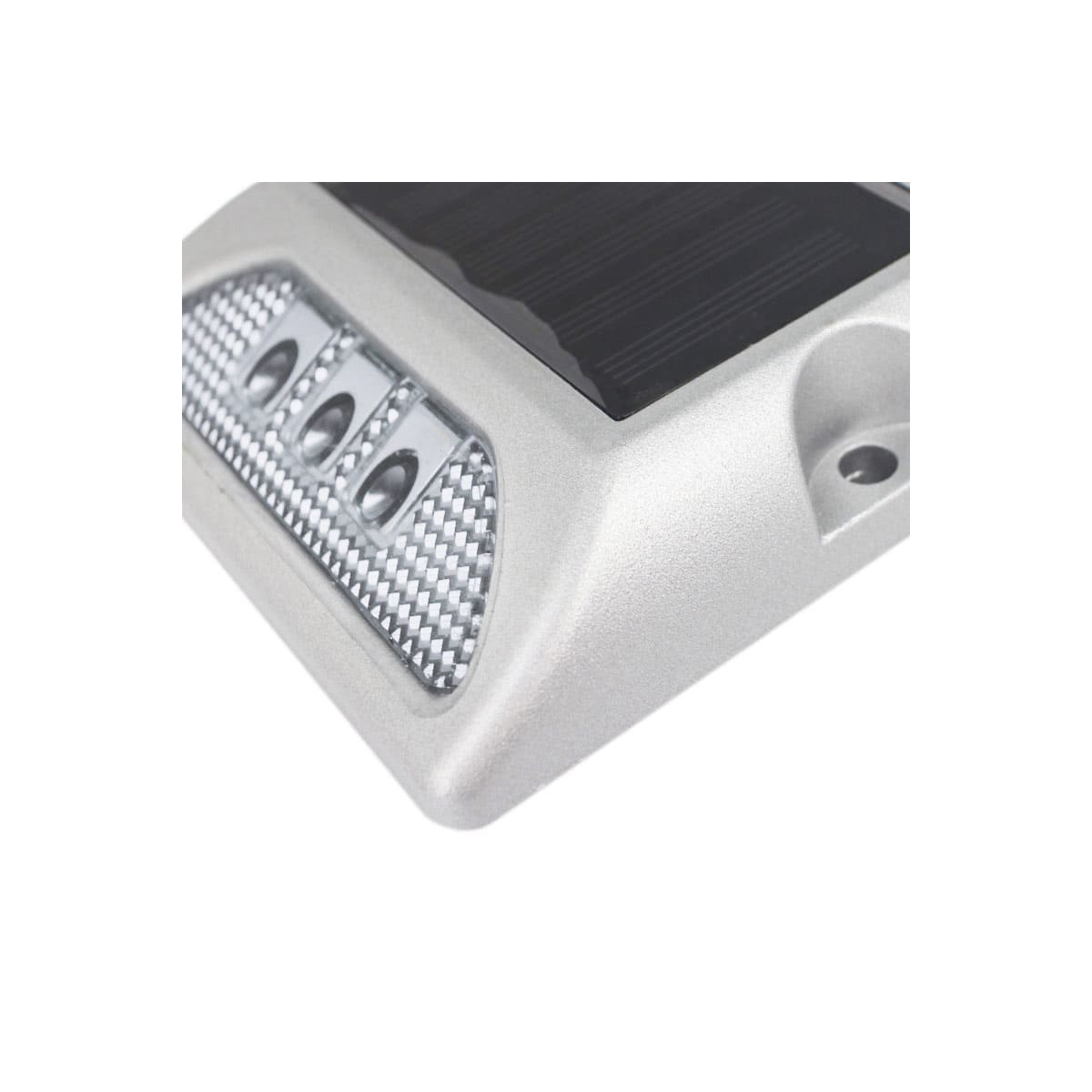 Baliza solar de carretera LED + reflector