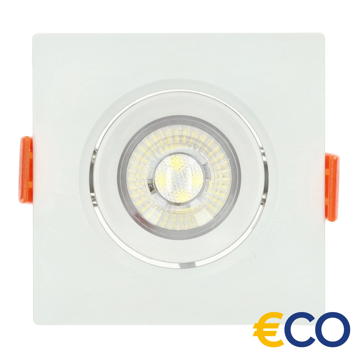 LED Downlight 3W Square Series PC