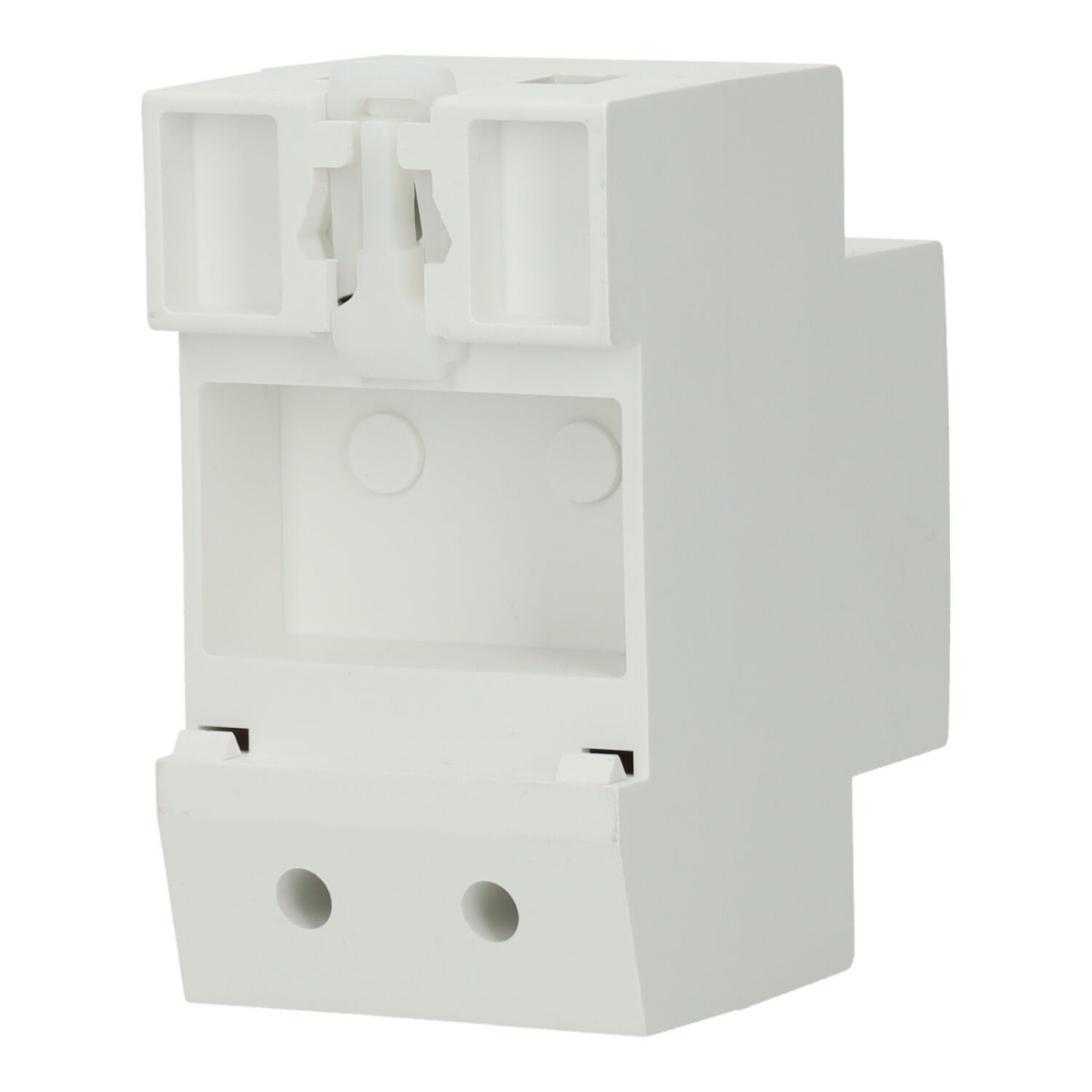 Schuko 16A plug base for electrical panel