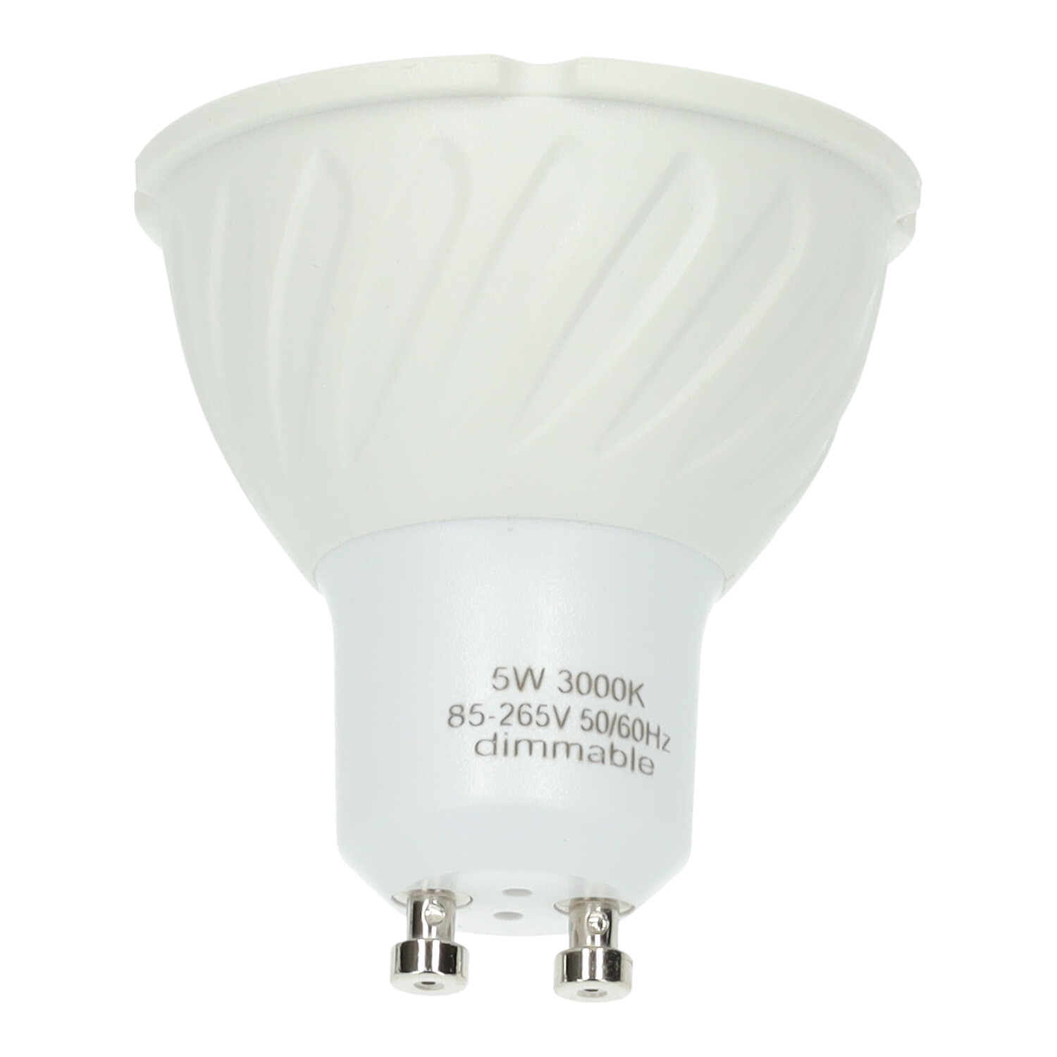 Lámparas dicroicas LED, más brillantes, más baratas y más duraderas