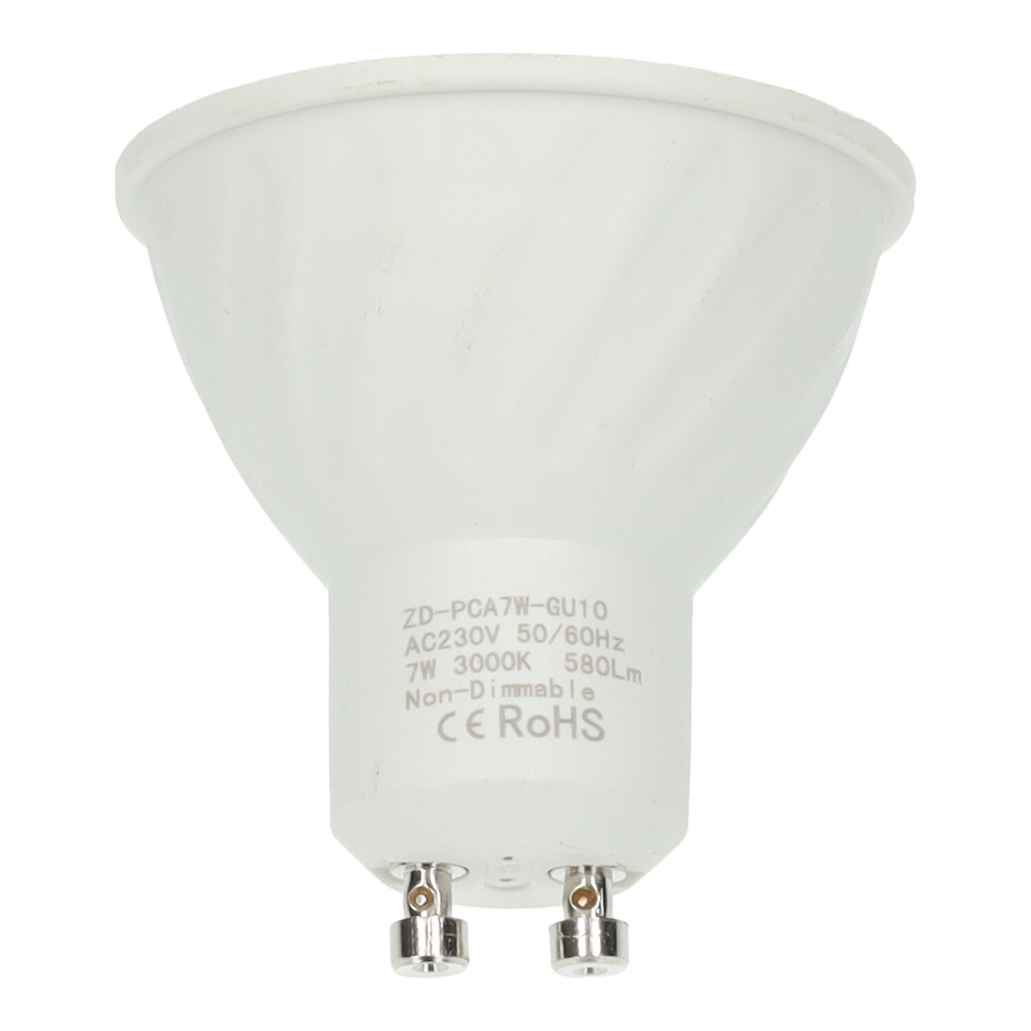 Lámparas dicroicas LED, más brillantes, más baratas y más duraderas