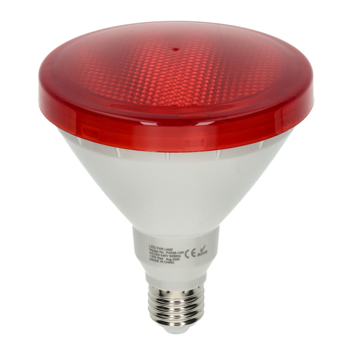 12W LED PAR38 - COLORS