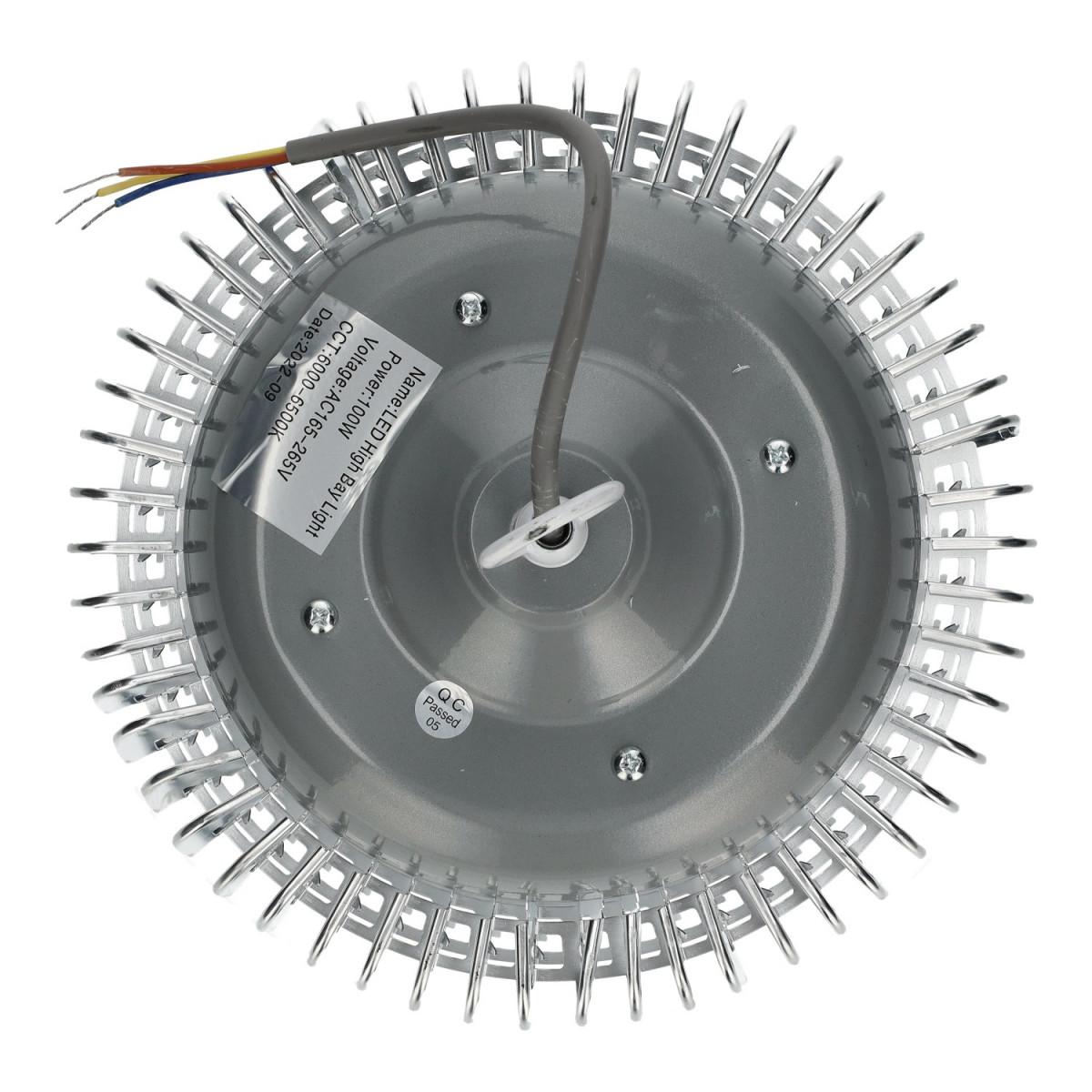 Campana Industrial LED 100W OSRAM SMD | Iluminación industrial