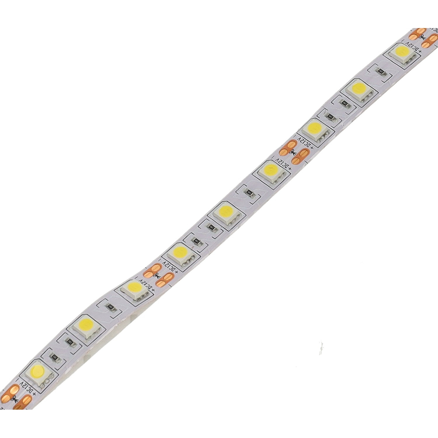Tiras LED flexibles 12V, 24V, 220V y accesorios